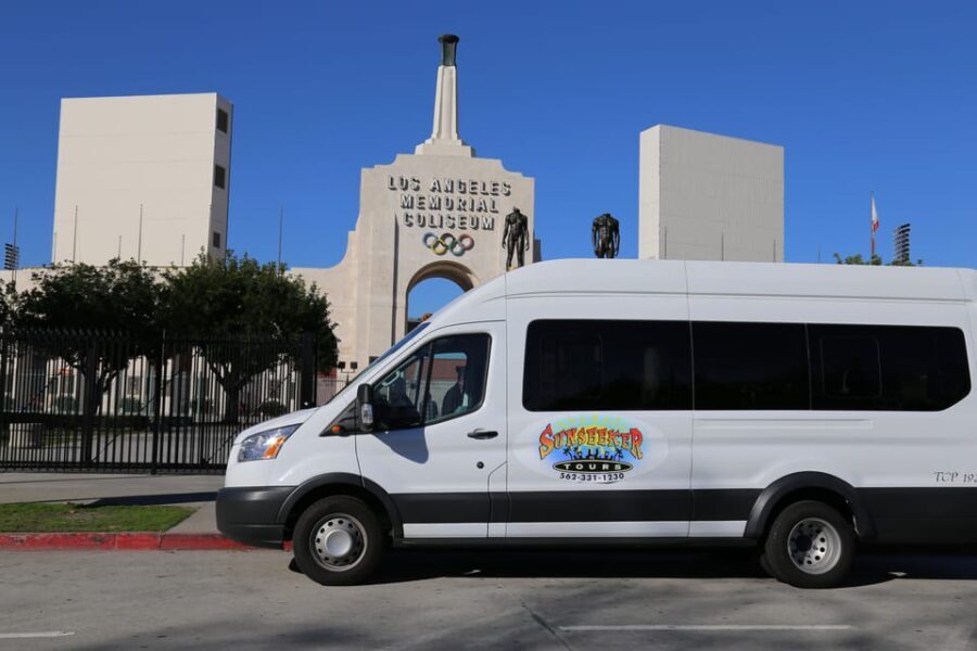 Anaheim: LA, Hollywood, and Santa Monica Private Day Tour - What the Tour Means for You