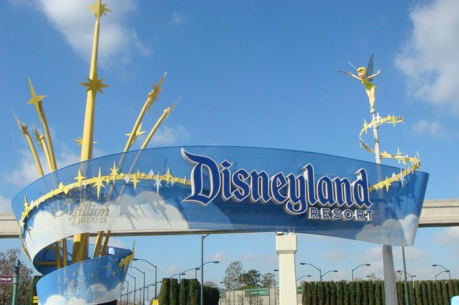 Anaheim Resort Private Transfer to or from John Wayne Airport. - The Sum Up
