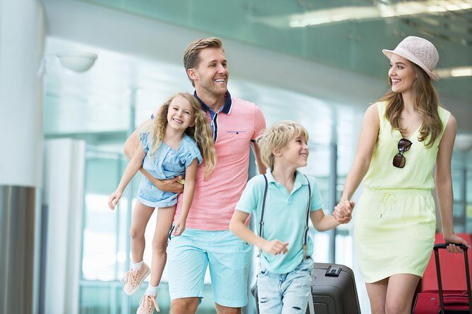 Anaheim Resort Private Transfer to or from Warner Bros/Burbank. - Who Should Consider This Service?