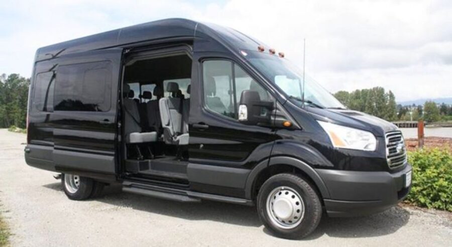 Anchorage: ANC Airport to City Centre Private Transfer - The Experience From the Travelers Perspective