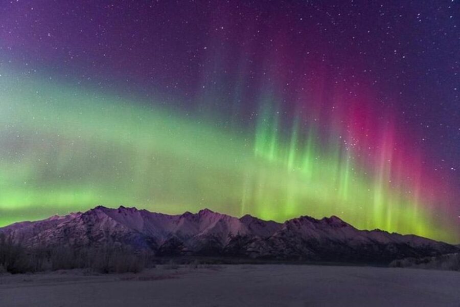 Anchorage: Aurora Borealis Northern Lights Photography Tour - What to Expect from the Itinerary