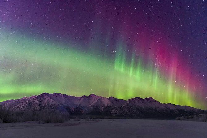 Anchorage Aurora Tour and Northern Lights Photo - Who Will Love This Tour?