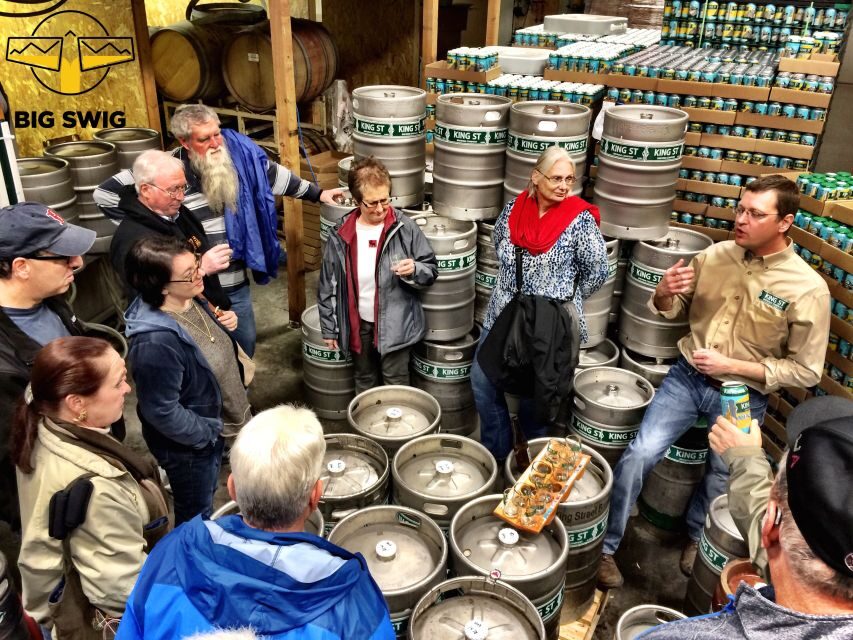 Anchorage Brews Tour - A Closer Look at What You Can Expect