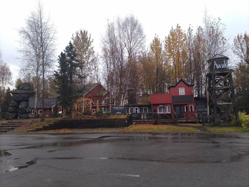 Anchorage City Tour w/ Wild Smoked Salmon & Reindeer Sausage - Authentic Stories from Participants
