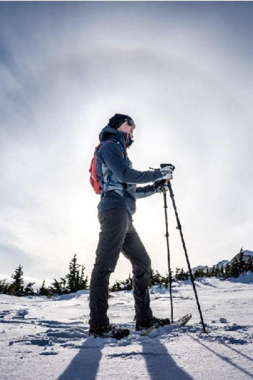Anchorage: Heli Snowshoe Adventure - Who Should Consider This Tour?