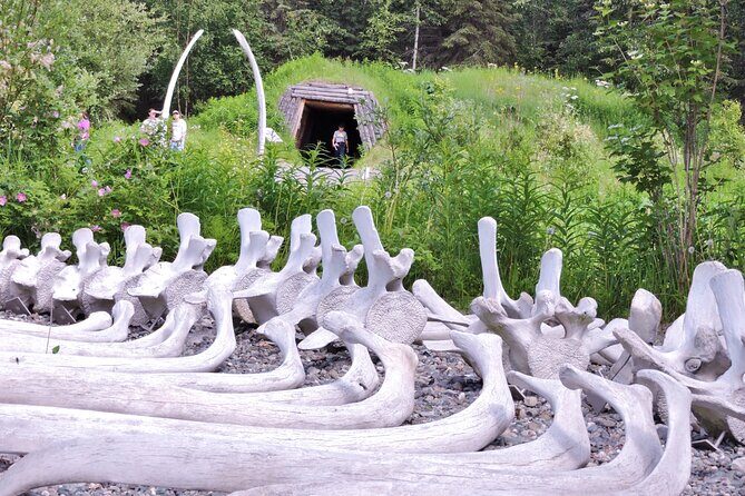 Anchorage Highlights and Indigenous Heritage - Experience overview: a detailed look at what to expect
