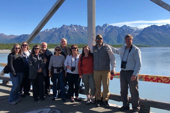 Anchorage: Kenai Fjords & Denali National Park 5 Day 4 Night Tour - Daily Breakdown and What to Expect