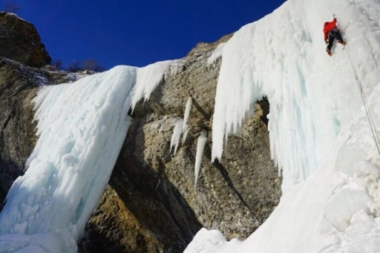 Anchorage: Knik Glacier Helicopter and Ice Climbing Tour - The Experience Provider: Alaska Helicopter Tours