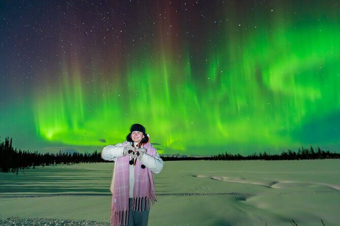 Anchorage Northern Lights Tour - FAQ