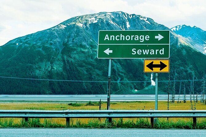 Anchorage to Seward: Personalized Travel Experience - FAQs