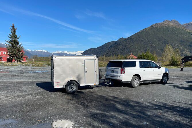 Anchorage to Seward- Pre-Cruise Curated Wildlife Tour +Transfer - The Value and Who It’s For