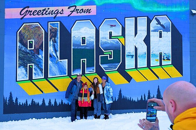 Anchorage's Winter City Tour = Samples + Stops + WildLife - The Value of the Tour: Price, Duration, and Experience