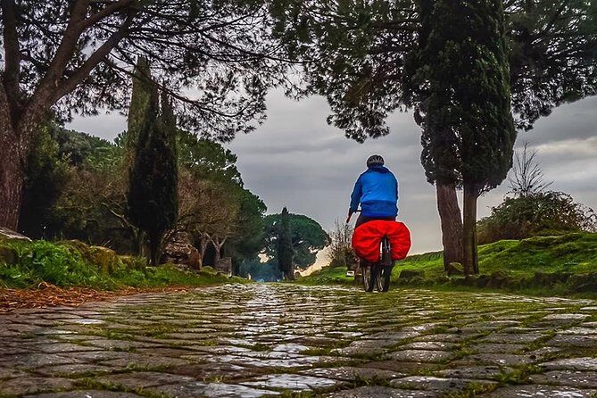 Ancient Appian Way and Roman Countryside E-Bike Tour - What You’ll Get from the Tour