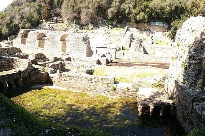 Ancient City of Butrint, UNESCO World Heritage site - A Must - The Itinerary: What to Expect on Your Visit to Butrint