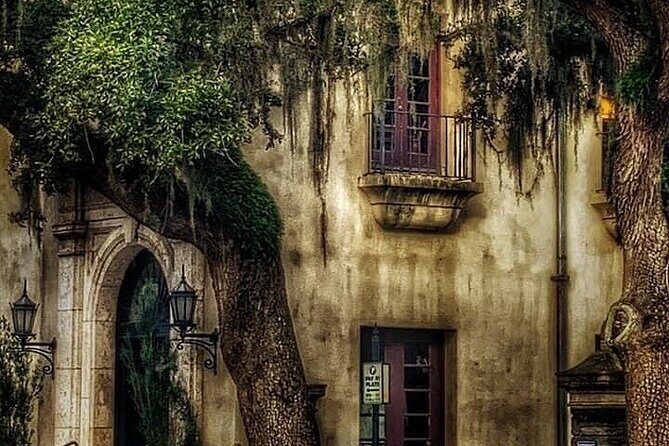 Ancient City Tarot Walk and Ghost Stroll in St. Augustine - Who Will Love This Tour?