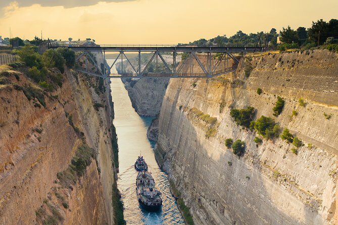 Ancient Corinth Half Day Tour - Cost and Payment
