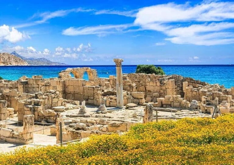 Ancient Kourion, Kolossi Castle, Omodos & Winery Tour - Practical Details & What You Should Know