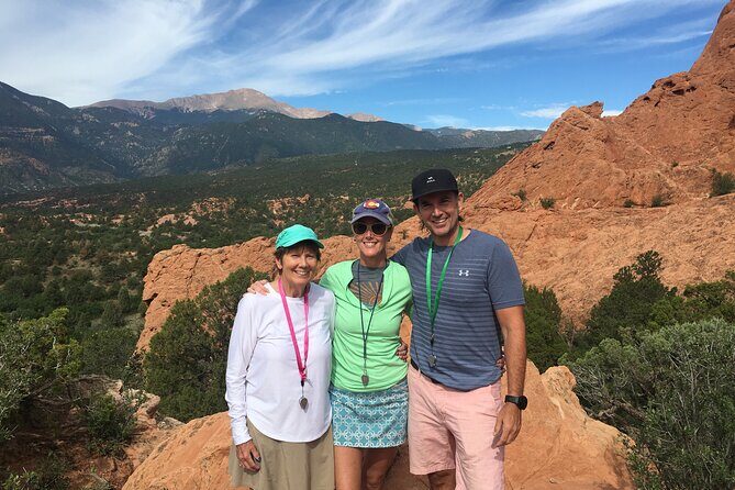 Ancient Landscapes Private Geology Hike at Garden of the Gods - The Experience from the Reviews: Authentic Voices