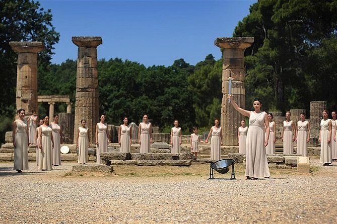 Ancient Olympia & Ancient Corinth Private LuxuryTour from Athens - Who Will Love This Tour?