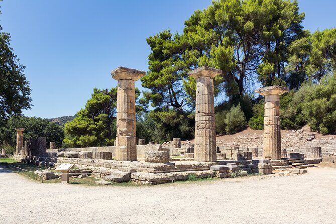 Ancient Olympia (birth place of Olympic Games) & Corinth Canal, Private Day Tour - Breaking Down the Itinerary