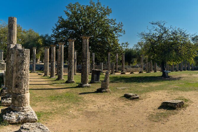 Ancient Olympia & Kourouta Beach - All Included Tour - How the Tour Balances History and Leisure
