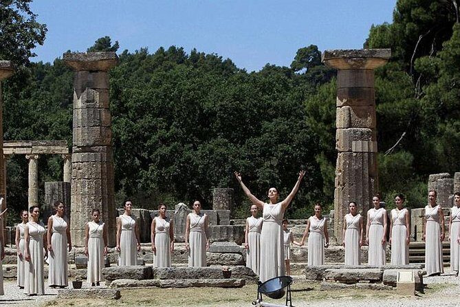 Ancient Olympia Shore Excursion with traditional lunch - Who Should Consider This Tour?