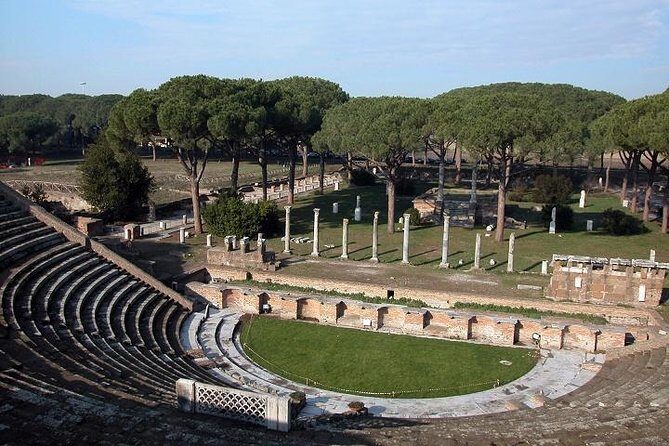 Ancient Ostia from Rome: Archaeology & History, Semi-Private Tour - Who Should Consider This Tour?