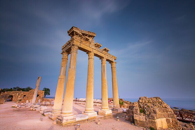 Ancient Perge, Aspendos Amphitheater & Manavgat Waterfalls Tour - Transport, Group Size, and Overall Comfort