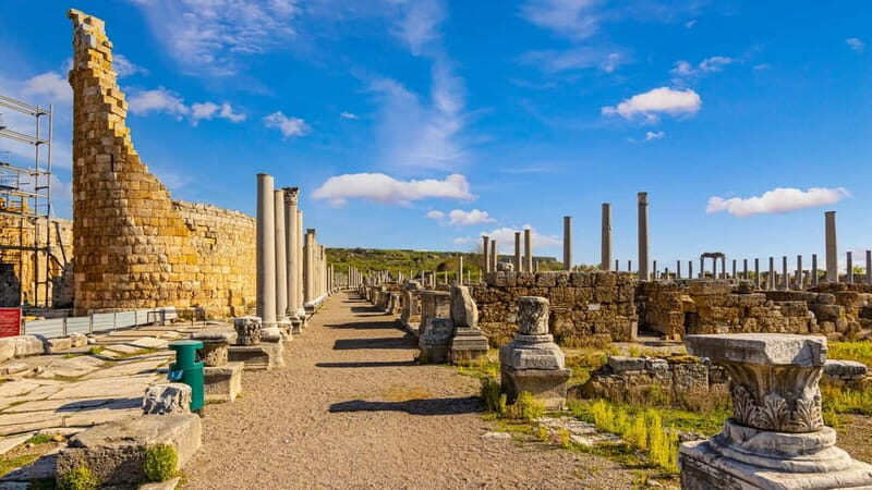 Ancient Perge, Aspendos Amphitheater, Waterfalls Guided Tour - Why This Tour Offers Great Value