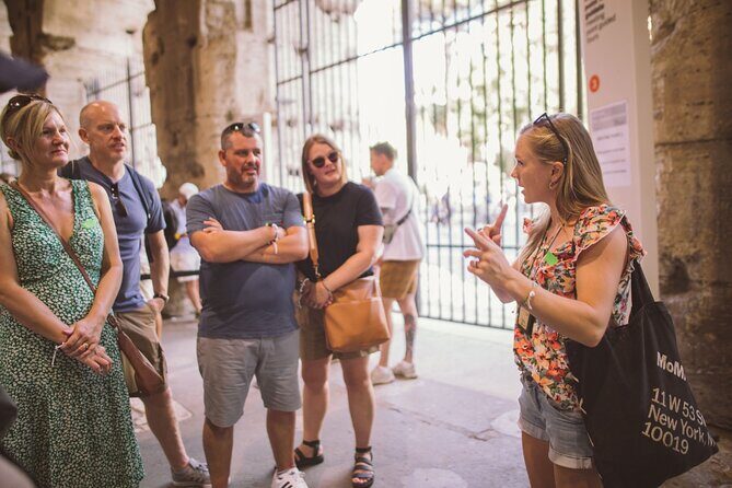 Ancient Rome Full Day Tour: Colosseum and Exclusive SUPER Sites - Why This Tour Excels