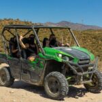 Ancient Ruins Tour - Guided Arizona Desert Tour by UTV - The Guides: The Heart of the Experience