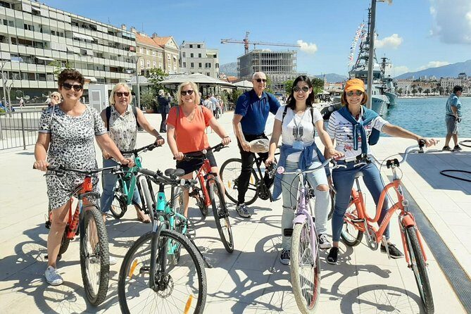 Ancient Split bike tour - What Makes This Tour Stand Out