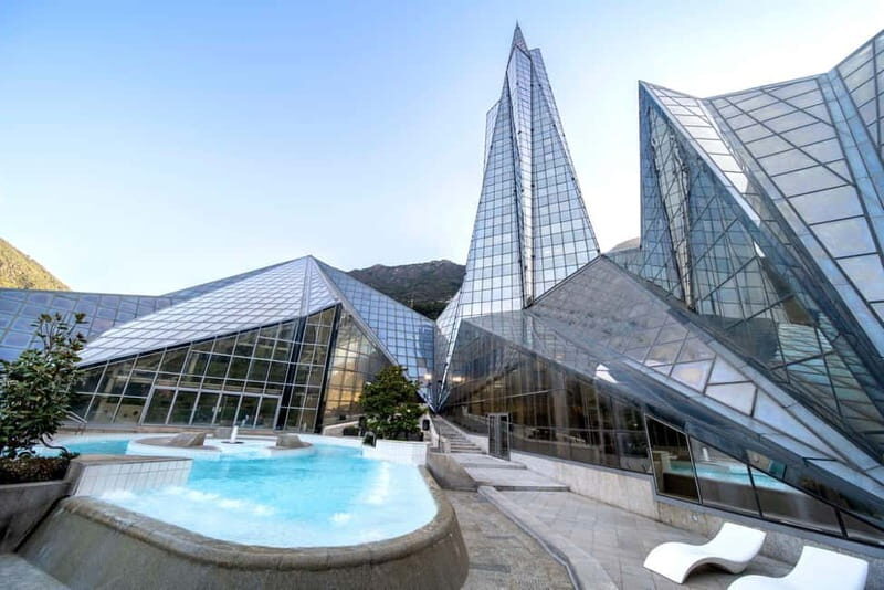 Andorra: Caldea Spa Entrance Ticket - Who should consider Caldea Spa?