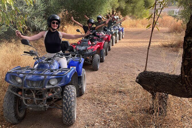 Andratx sightseeing quad tour - The Itinerary in Detail