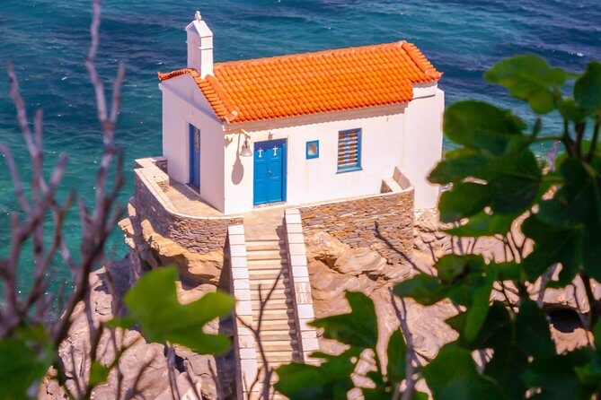 Andros half-day sightseeing tour - What You Get and What You Don’t
