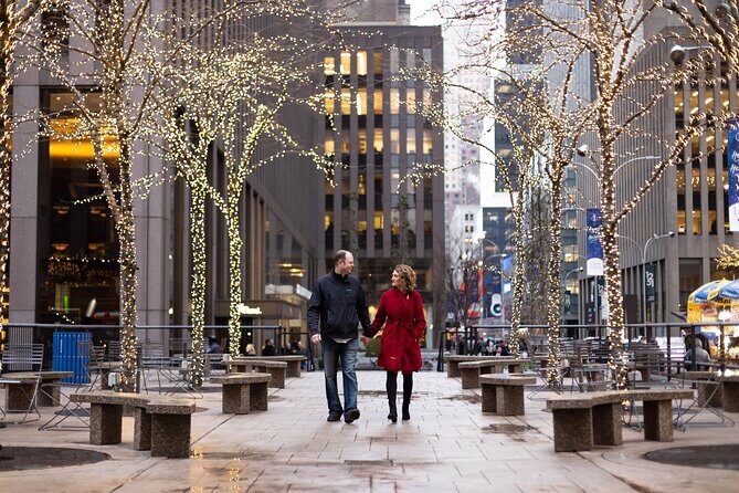 ANGLE - Experience New York With a Local Photographer - Who Will Love This Experience?