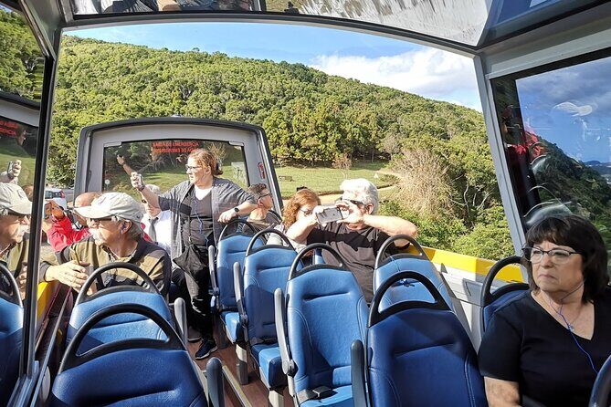 Angra do Heroísmo: Panoramic city Tour - Authentic Experiences and Genuine Value