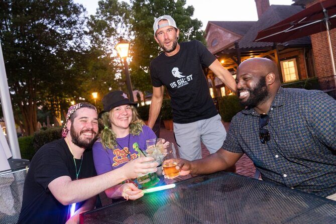 Annapolis Ghost Tours Boos & Booze Haunted Pub Crawl - A Detailed Look at the Haunted Pub Crawl Experience