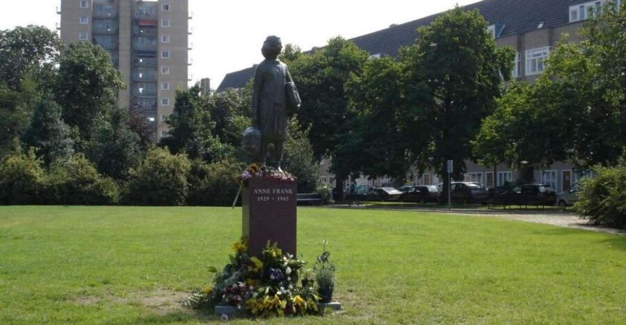 Anne Frank Story & Private 2-Hour Neighborhood Tour - An Authentic Journey Through Anne Frank’s Childhood Streets