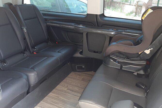Antalya Airport - Antalya City Hotels Private Transfers (Lara, Kundu, Old Town) - The Experience in Action