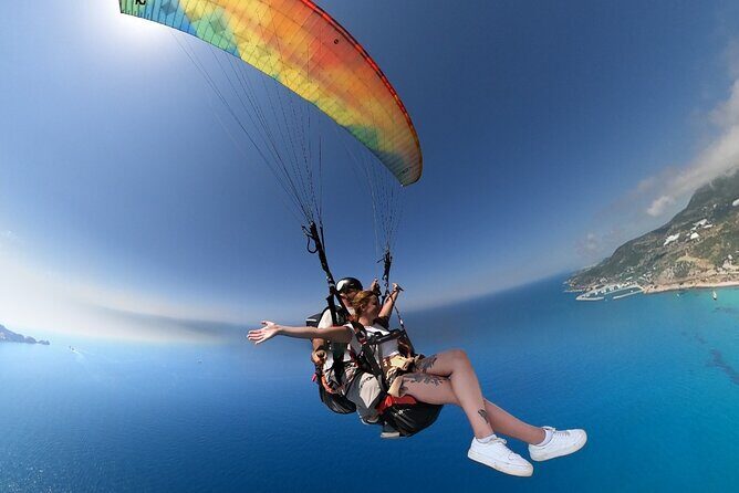 Antalya Alanya Paragliding Takeoff From 700 Meters - Practical Tips and Final Thoughts