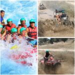Antalya: Buggy or Quad and Rafting Tour with Lunch - Detailed Breakdown of the Itinerary