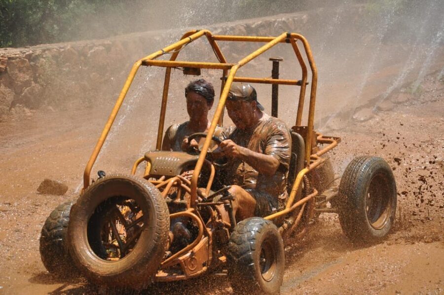 Antalya: Buggy Safari with Family Drive Option - What’s Included & What’s Not