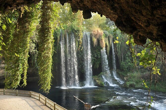 Antalya City Tour All Inclusive - FAQ