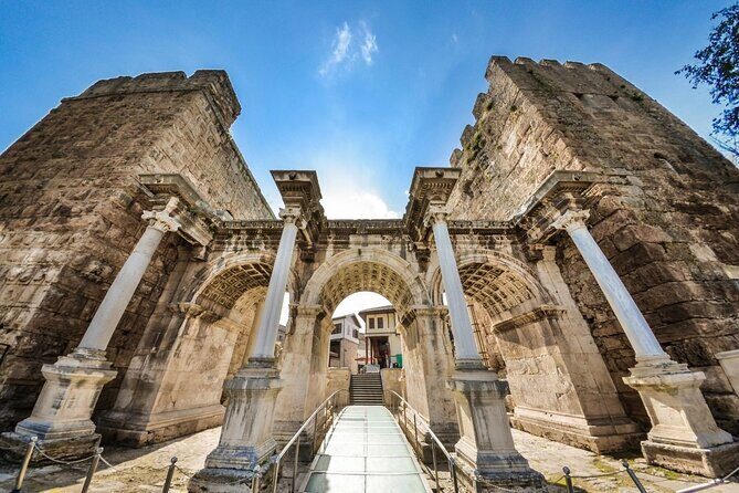 Antalya City Tour : OLYMPOS CABLE CAR, WATERFALLS & BOAT TRIP - The Itinerary: A Deep Dive