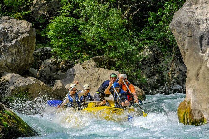 Antalya Combo Rafting Package With Quad Safari & Zipline - A Thorough Breakdown of the Itinerary