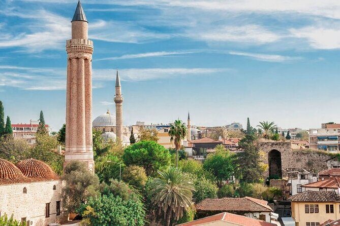 Antalya Full Day City Tour - The Sum Up