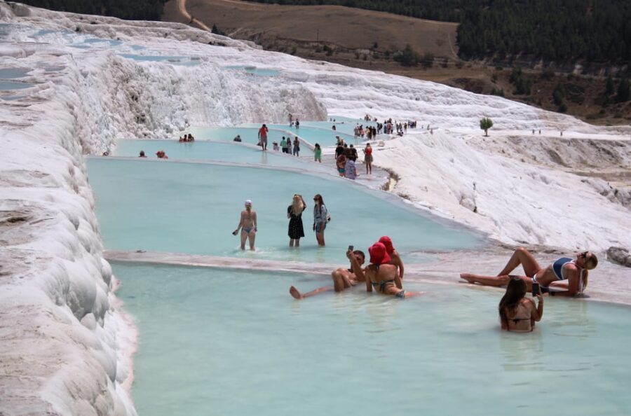 Antalya: Full-Day Pamukkale and Hierapolis Tour & Lunch - Real Travelers’ Perspectives: Insights & Tips