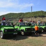 Antalya Jeep Safari Off Road - An In-Depth Look at the Antalya Jeep Safari Off Road Experience