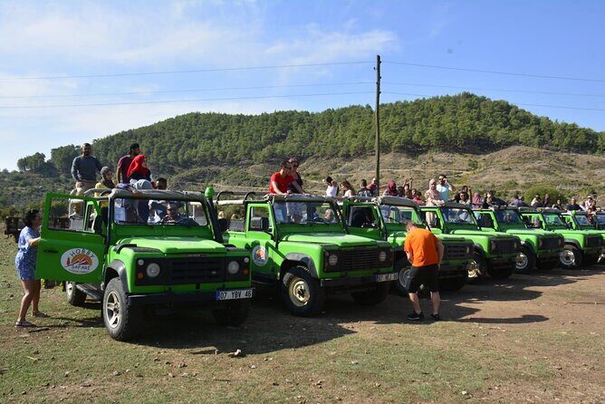 Antalya Jeep Safari Off Road - An In-Depth Look at the Antalya Jeep Safari Off Road Experience